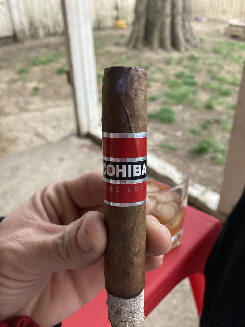 Cohiba Red Dot Cigar Reviews | Cigar World