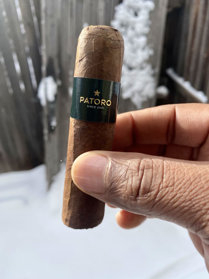 Now Smoking - Patoro | Cigar Reviews | Cigar World