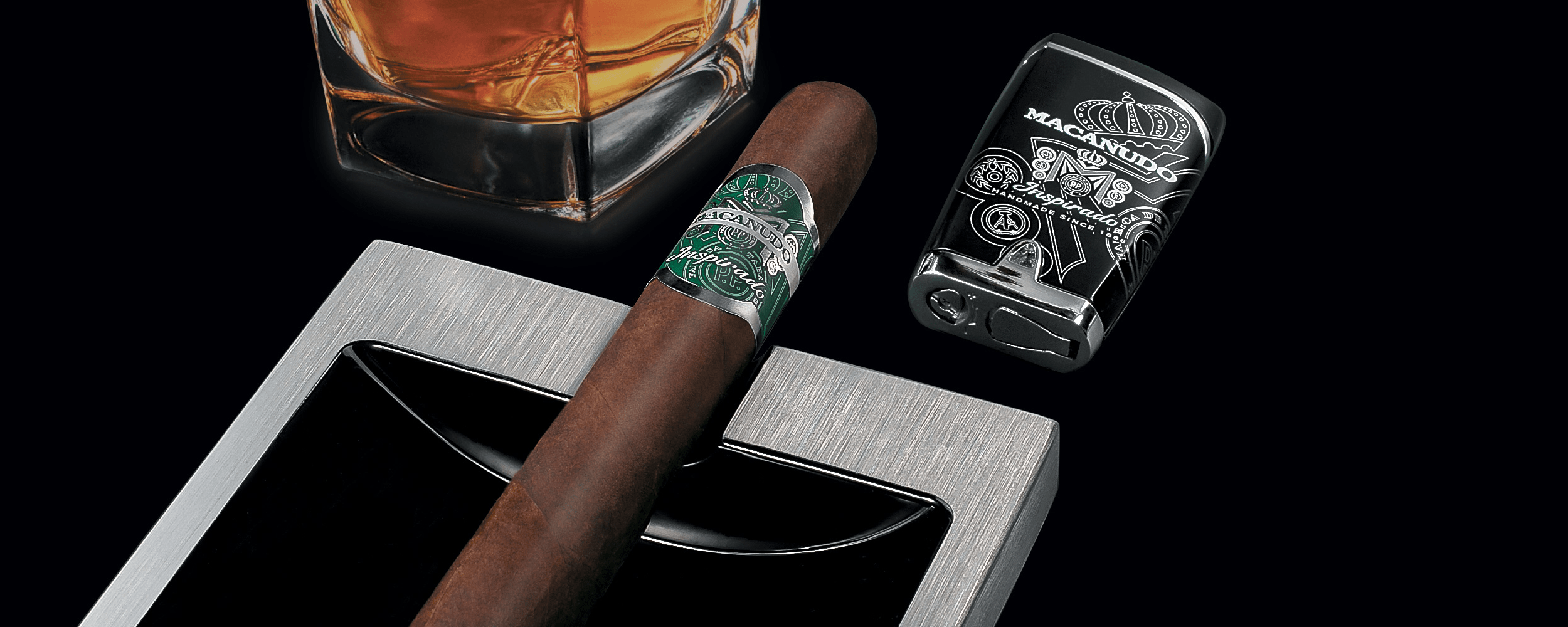Inspirado Green | Macanudo Cigars