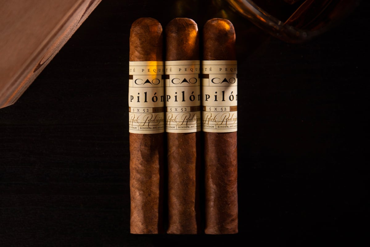 Pilón | CAO Cigars