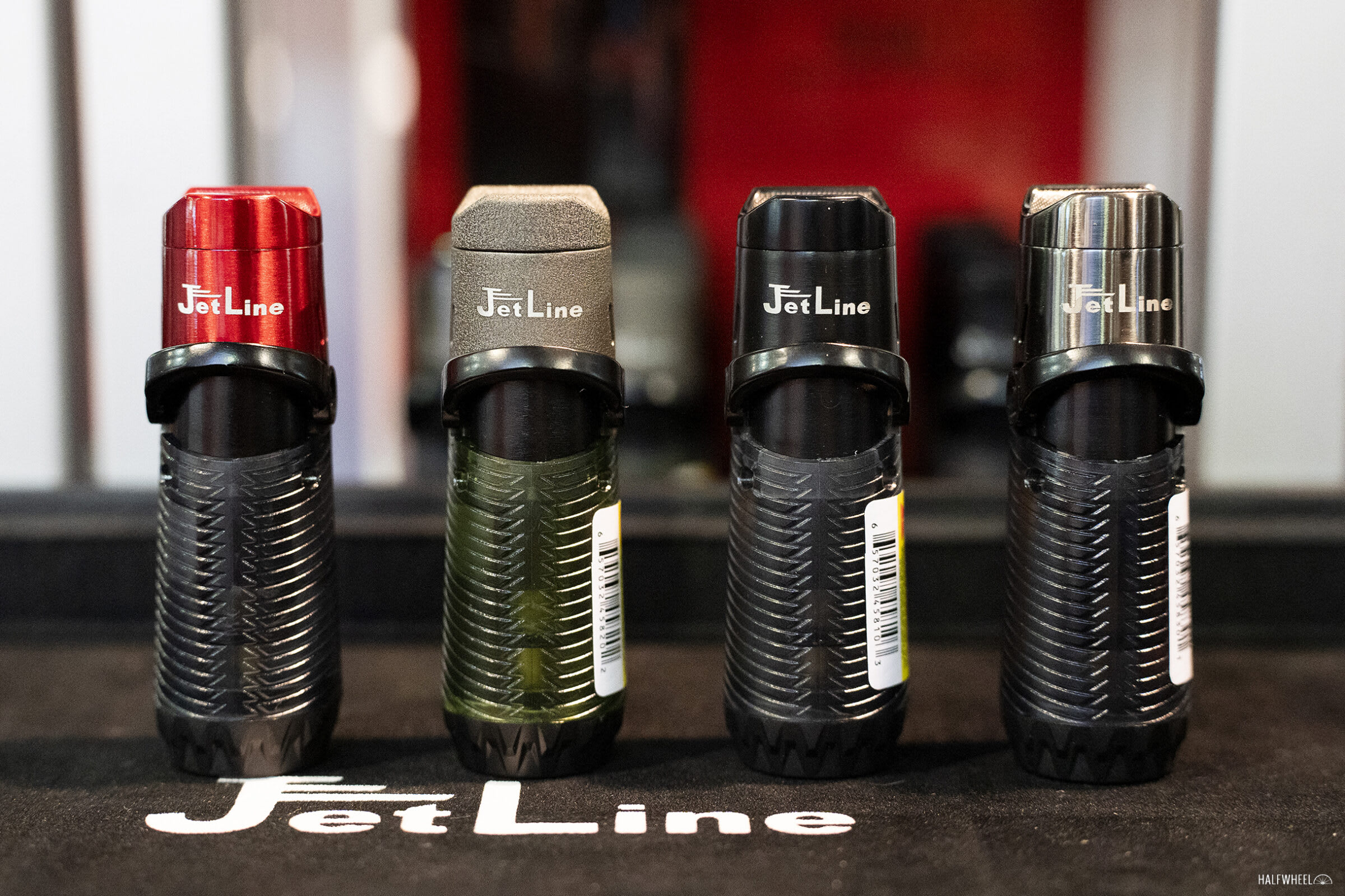 JetLine Unveils Three New Lighters at TPE 2024 | Cigar World