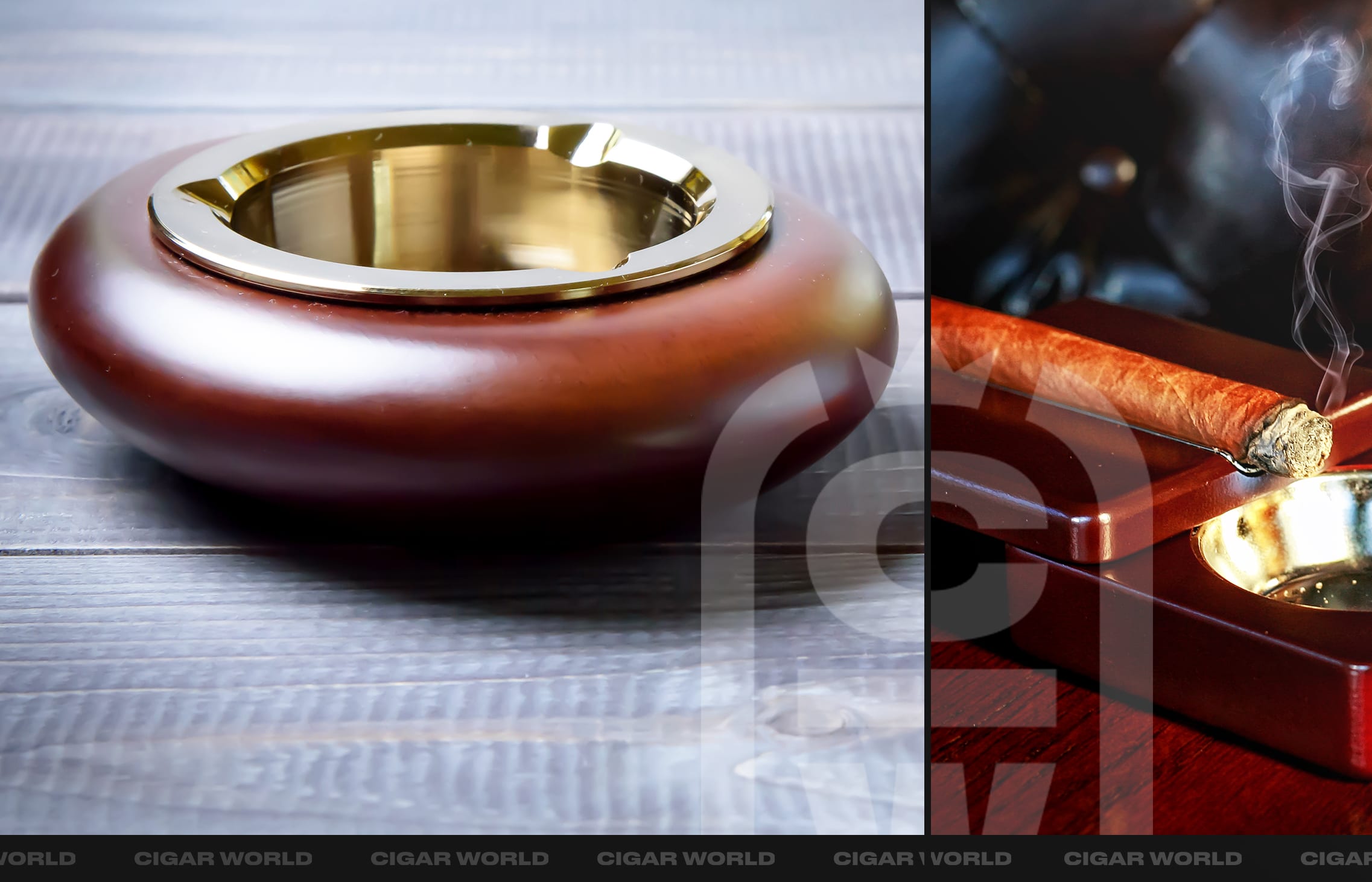 The Best Cigar Ashtrays for Any Budget | Cigar World