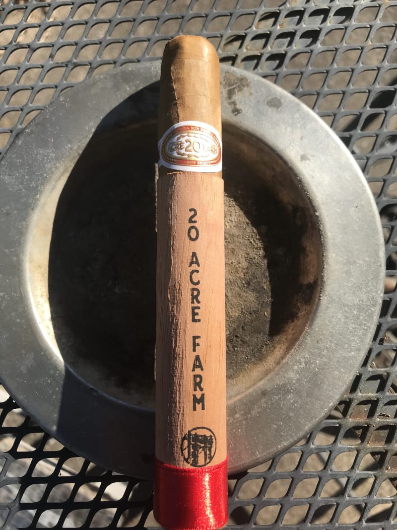 Drew Estates 20 Acre Farm | Cigar Reviews | Cigar World