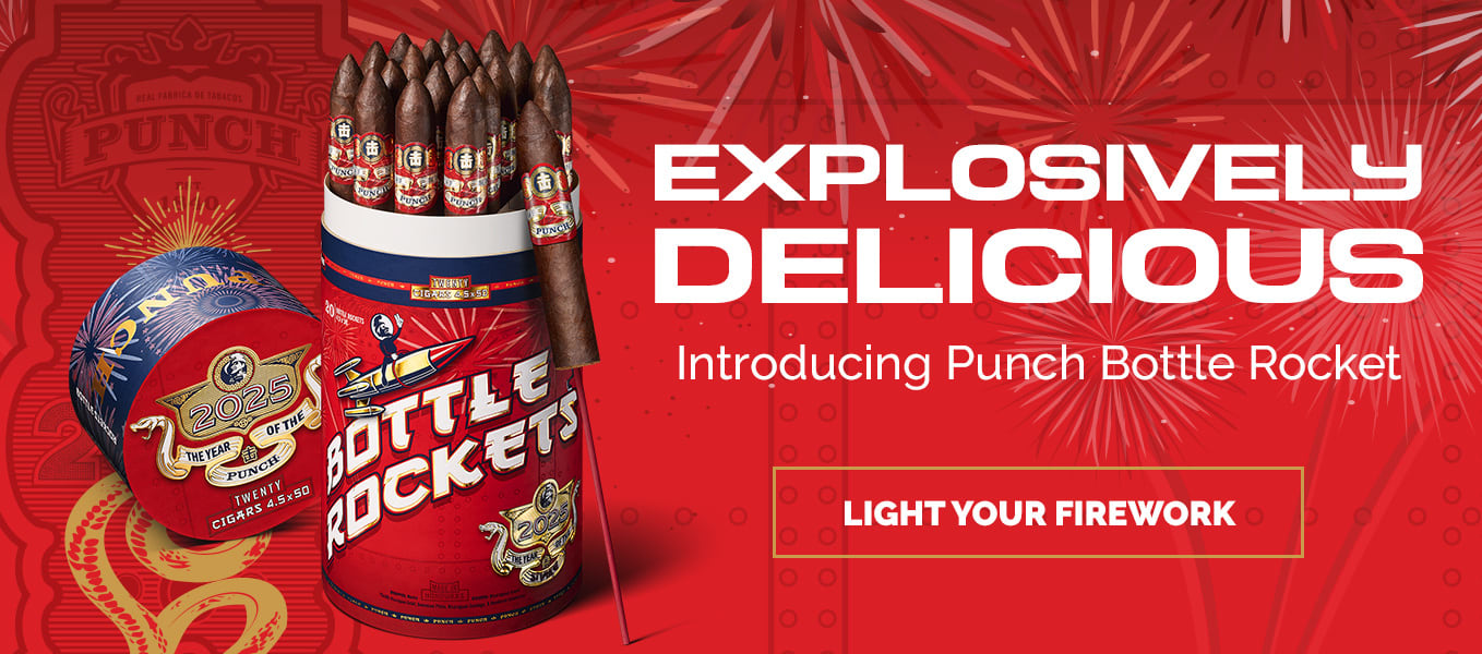 Cigar World | Cut, Light, Connect