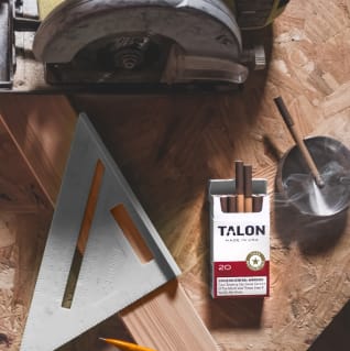Sweet Original Flavor Filtered Cigar | Talon Cigars
