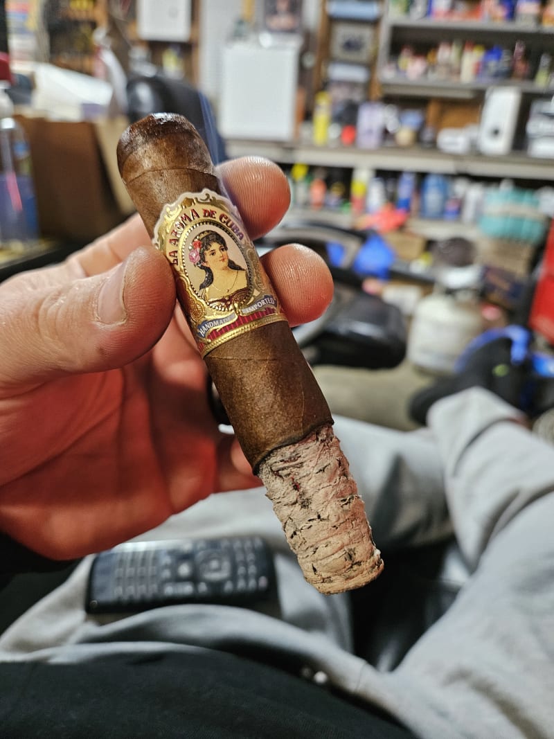 Nice bold stick. | Cigar Reviews | Cigar World