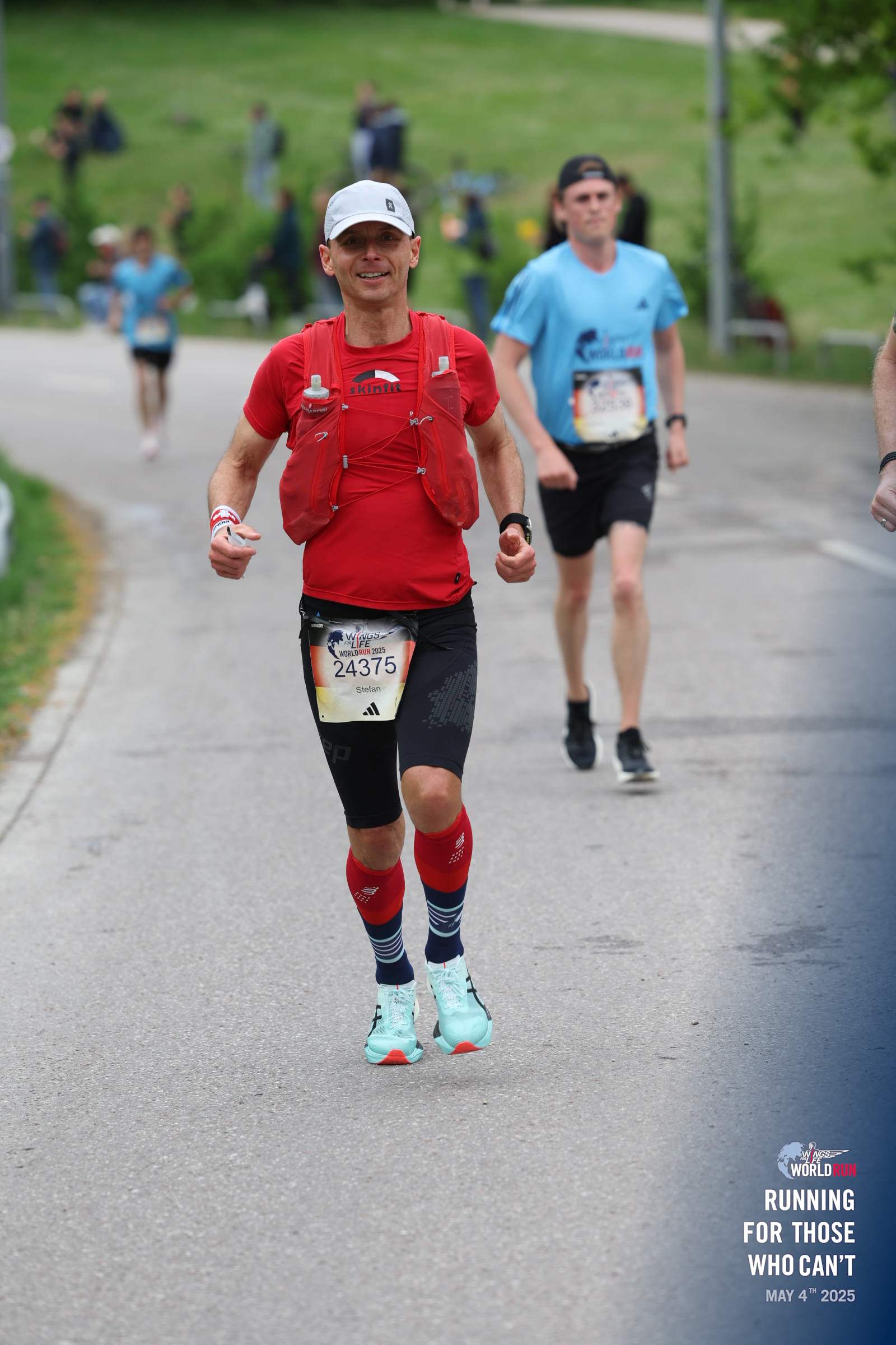 Stefan Günther's Running Profile