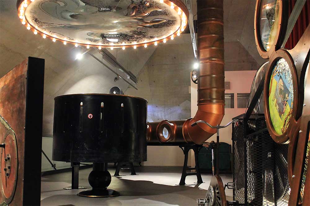 Filmimuuseum | Children's Museums and Theatres | Momly