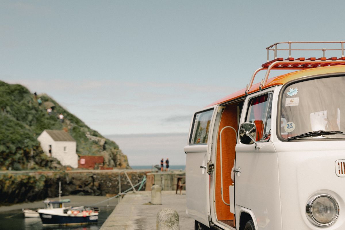 The Wales Way camperroute