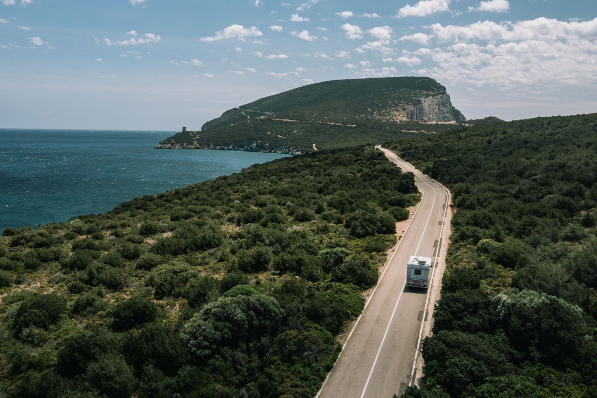 Roadtrip door Sardinië in een camper - De ultieme route