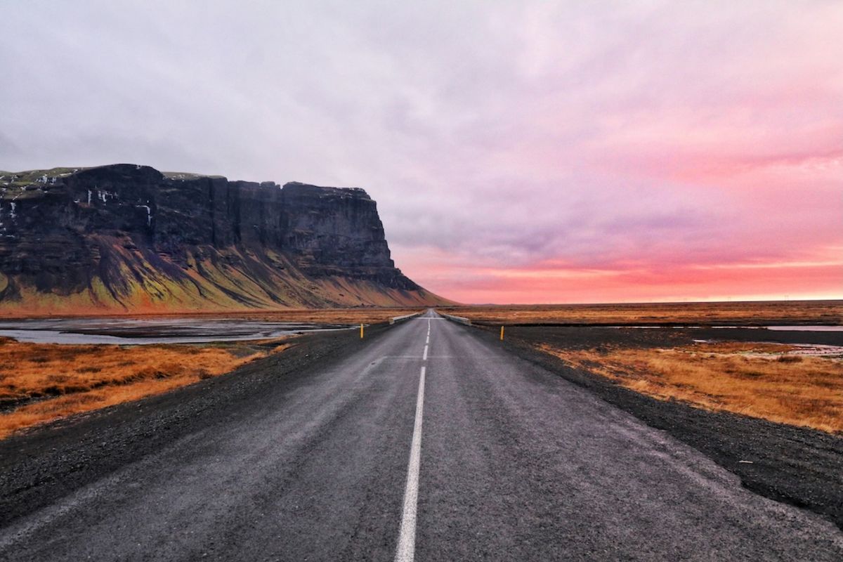 Epic 10-Day Iceland Ring Road Itinerary in a Motorhome - Road Trip ...