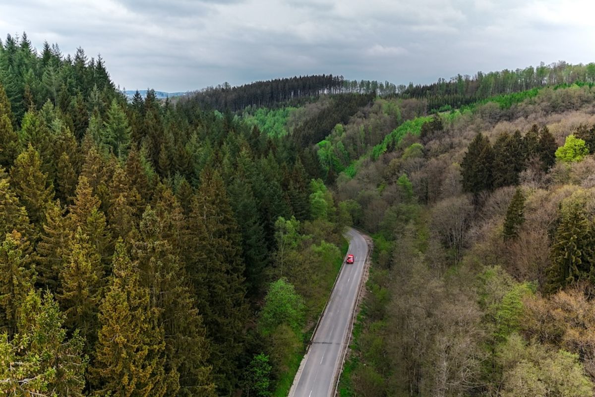 Itinerary For an Ardennes Road Trip in a Motorhome — The Best Places to ...