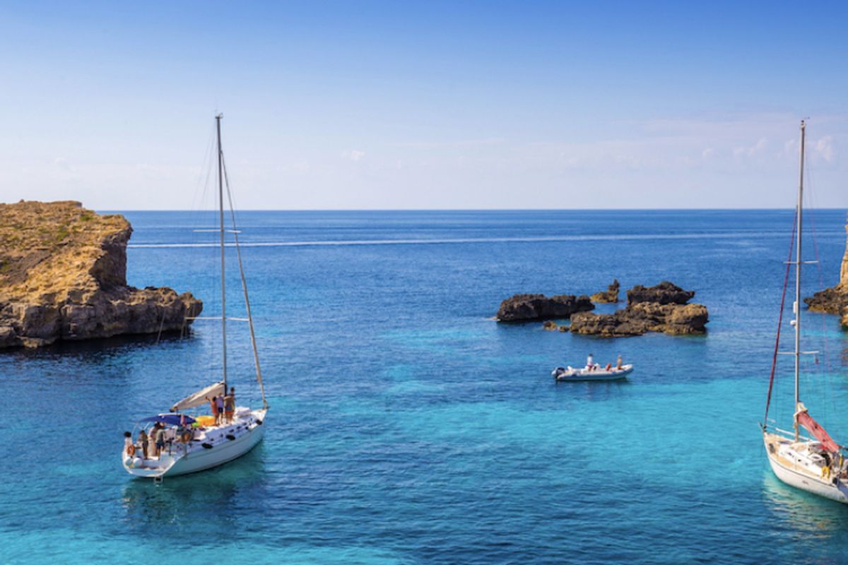 Best Sailing Destinations In Europe - Where to Sail in Europe