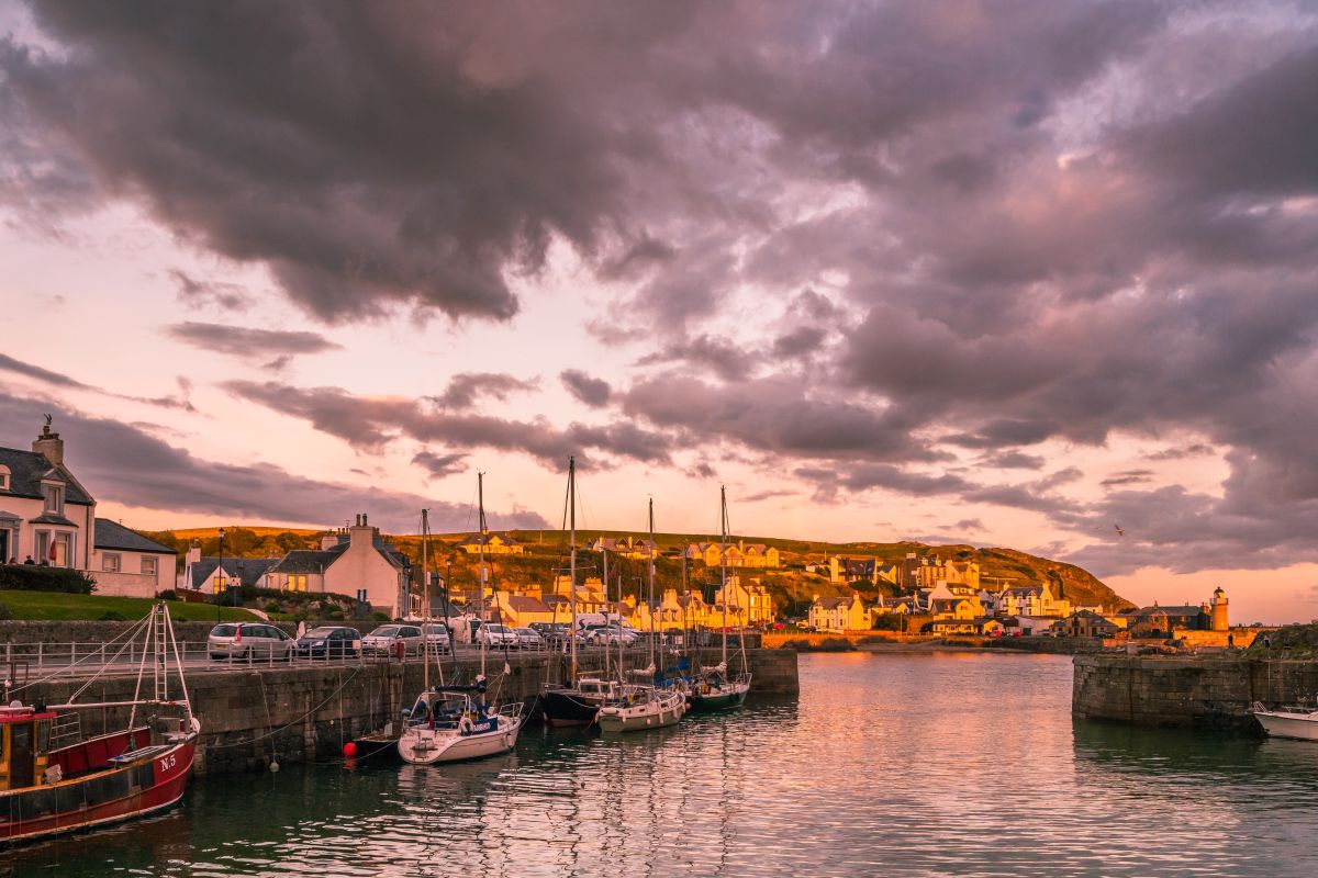 De South West Coastal 300, een mooi alternatief voor de NC500 route