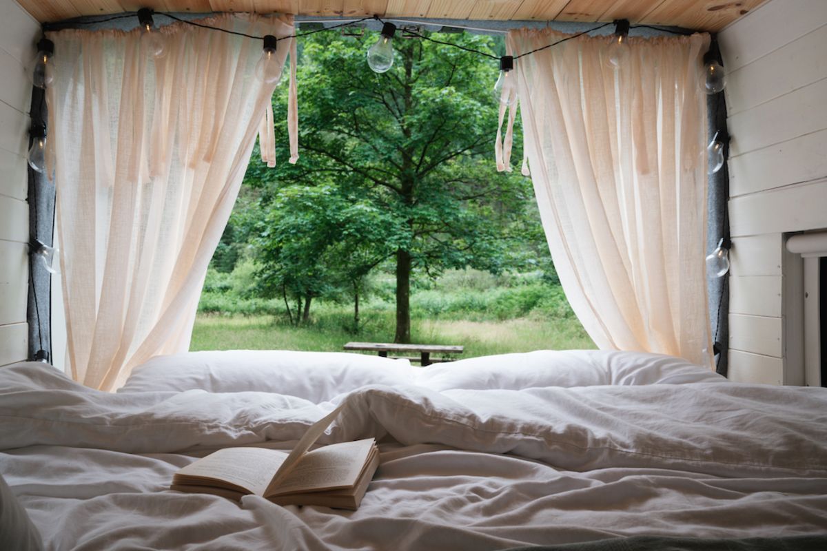 10 Small Secluded Campsites in Europe — 10 Peaceful Holiday ...