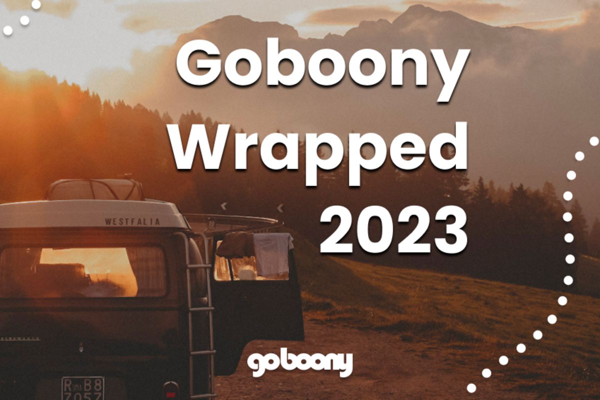 Il Grande Goboony Wrapped 2023: Scopri Gli Highlights Di Quest'Anno