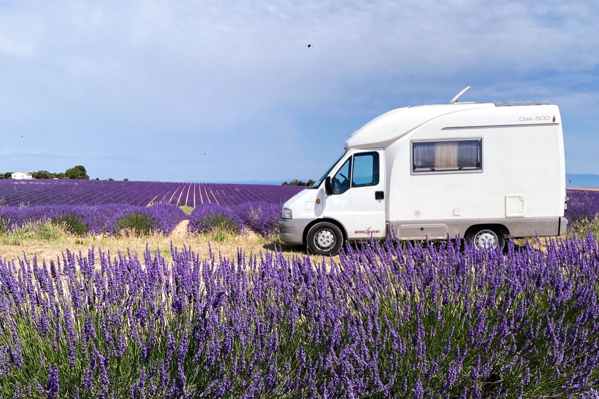 Itinerary for a Provence Road Trip in a Motorhome - The Ultimate Route ...