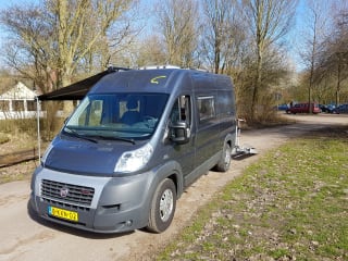 Itinerary for Driving the South West Coastal 300 in a Motorhome - SWC ...