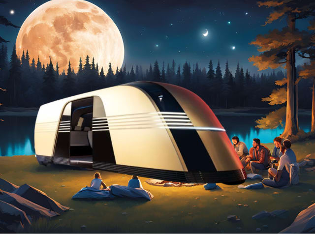 RV rental from a private owner - Private campervan hire Europe