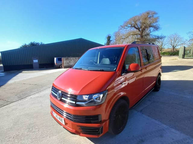 RV rental from a private owner - Private campervan hire Europe