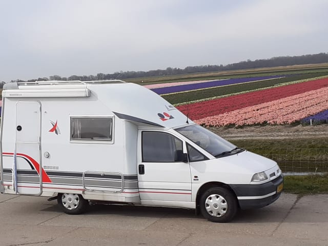 Goedkope camper huren? Goboony!