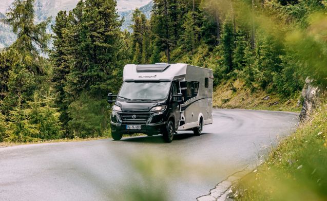 Sunlight T67/25 – Sunlight T67 Adventure Edition Automatico da 122 € al giorno - Goboony