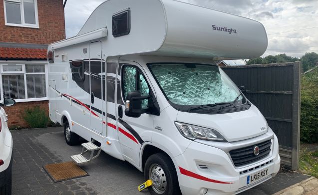 "Sky" – Beautiful Sunlight A68 - Alles wat je nodig hebt, op elk moment ...