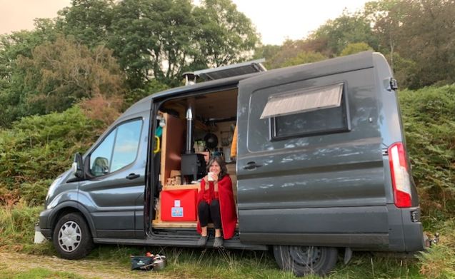 Vanjuca – Quirky & cosy off-grid beauty from £87 p.d. - Goboony
