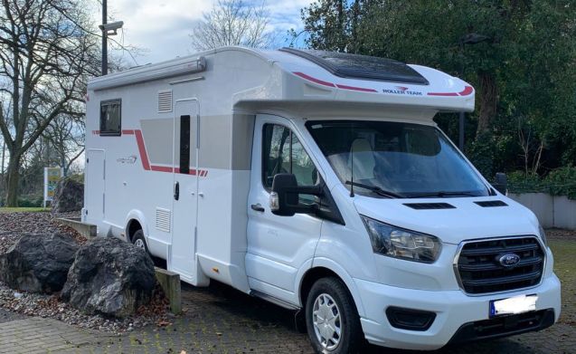 Moby1 – favoriete kampeerder vanaf € 109 p.d. - Goboony