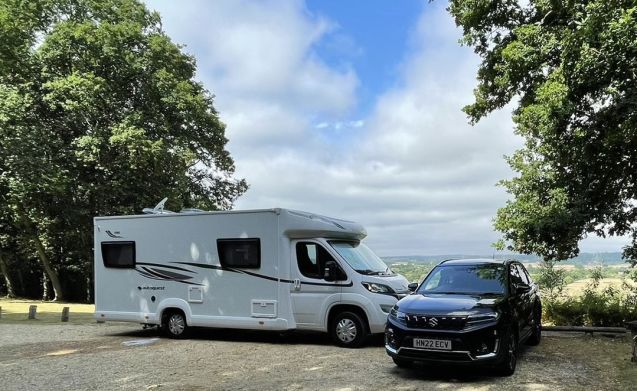 FUN BUS :0) – Large 6 berth Family Motorhome from £118.00 p.d. - Goboony