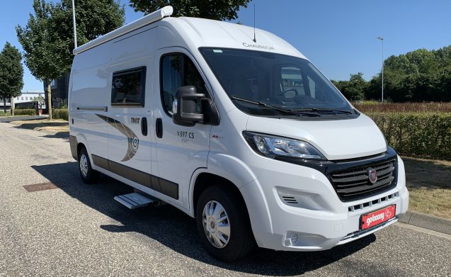 2p Chausson bus uit 2018 vanaf € 93 p.d. - Goboony