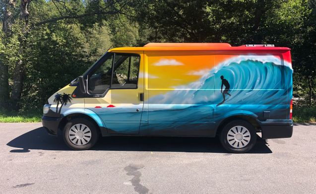 Surfer – Surfer vanaf € 85 p.d. - Goboony