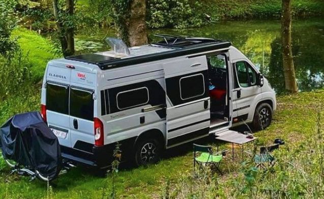 2p Adria Mobil bus uit 2023 vanaf € 126 p.d. - Goboony