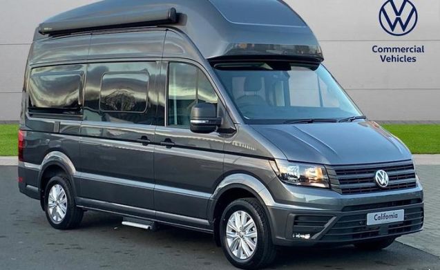 Indiana – Volkswagen Grand California 2022 vanaf € 118 p.d. - Goboony