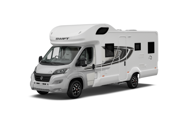 DHF – 6-persoons Swift alkoof uit 2023 vanaf £ 185 p.d. - Goboony