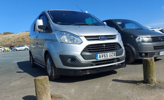 Kernow Cruiser – 2015 Luxury 2 Berth Transit Custom from £66.00 p.d ...
