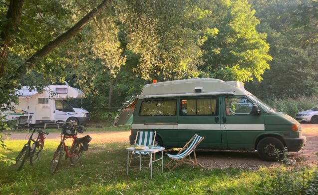 Gordino – Camping-car Volkswagen 2p de 2001 à partir de 57,00 € par ...