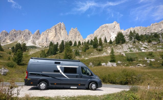 2p Fiat bus uit 2021 vanaf € 82 p.d. - Goboony