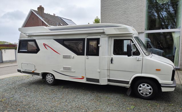 Ronny Retro – Oldtimer Hobby 600 uit 1986 vanaf € 69 p.d. - Goboony