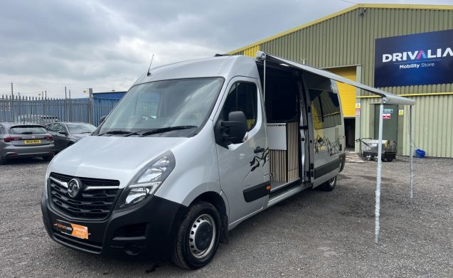 CORY – 3 berth Other semi-integrated from 2021 from £91.00 p.d. - Goboony