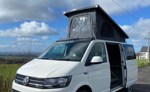 Candy – VW Camping fun from £75 p.d. - Goboony