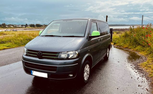 Highland Hector – 2 berth Volkswagen campervan from 2014 from £76.00 p ...