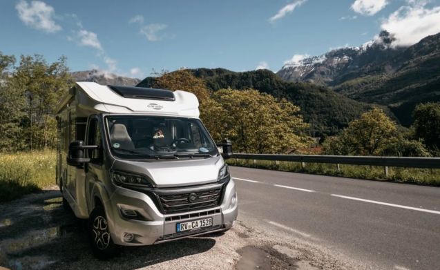 Big Benny – 4p Carado semi-integrated from 2024 from €179 p.d. - Goboony