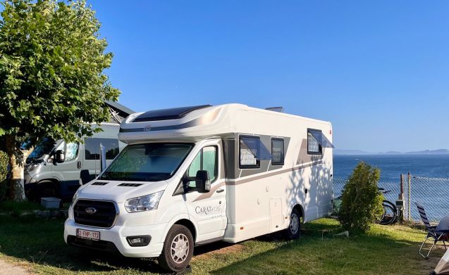 Louis – McLouis 473 Ford 170 pk semi-integrated uit 2024 AUTOMAAT vanaf ...