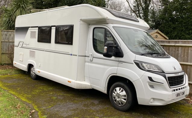 Classy Bailey Autograph - 4 berth from £101 p.d. - Goboony