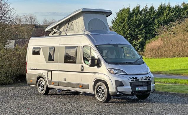 Exployer – Brand New 4 berth Autotrail campervan from March 2025 from £ ...