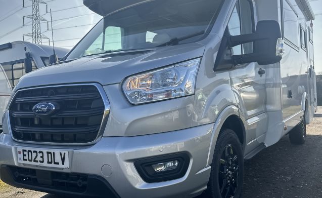 6 berth Roller Team bus from 2023 from £113 p.d. - Goboony