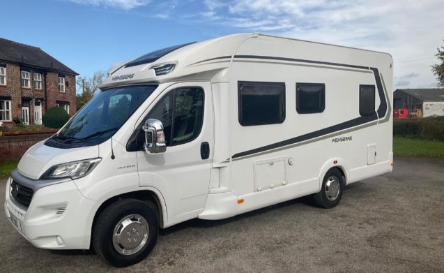 DD. Dora/dorthy. – 5 berth Fiat semi-integrated from 2019 from £91.00 p ...