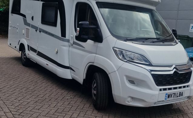 Lady – 4 berth Hobby optima ontour 2021 from £95.00 p.d. - Goboony