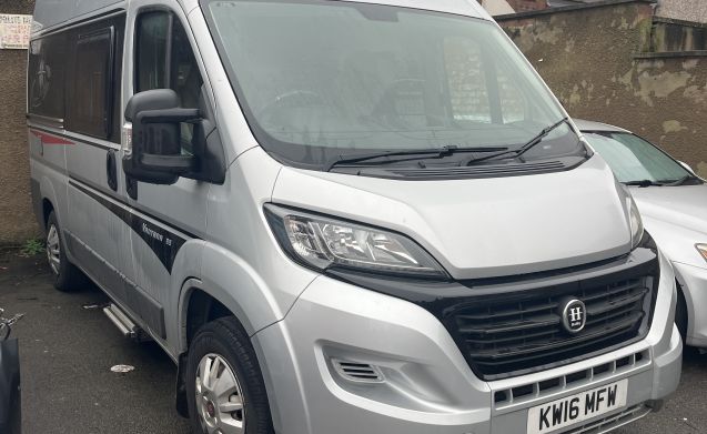 Hobby Vantana K55 from £101 p.d. - Goboony